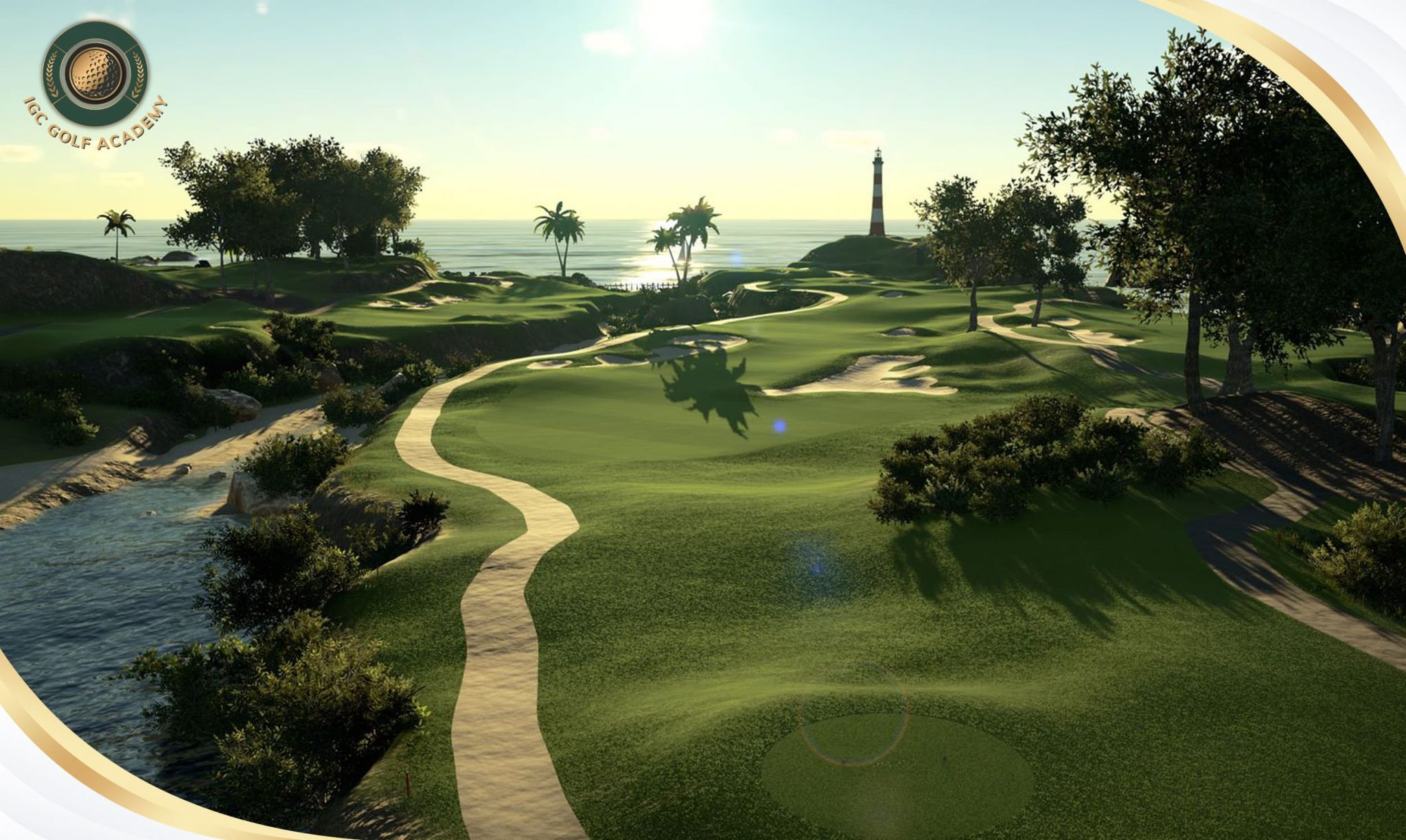 Phần mềm dạy đánh golf tốt hiện đại được ưa chuộng nhất 2023