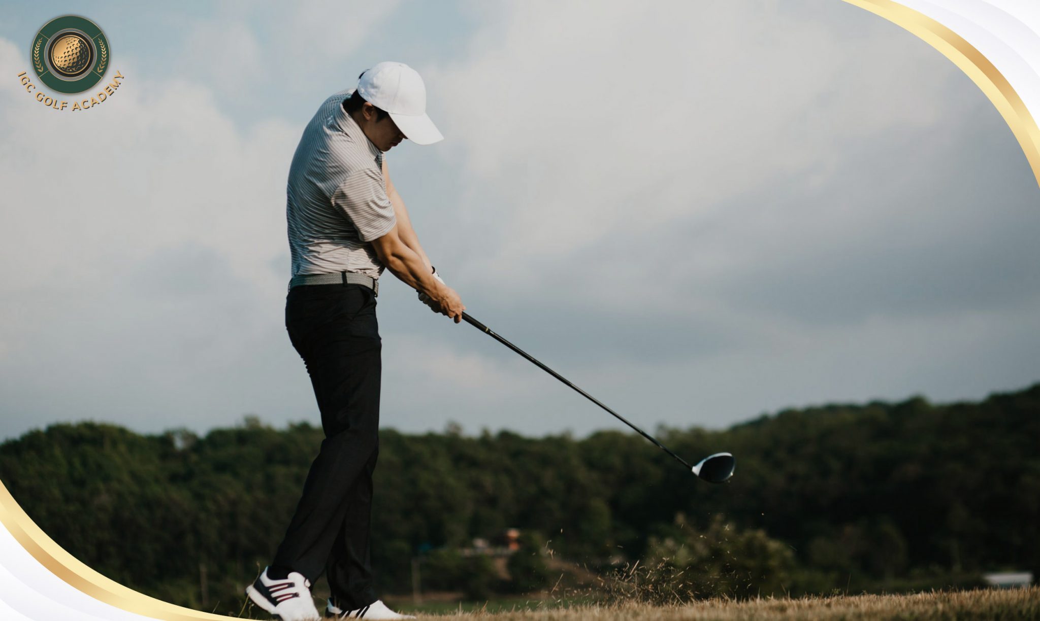 Cú Swing trong golf là gì và kỹ thuật tạo một cú Swing CHUẨN
