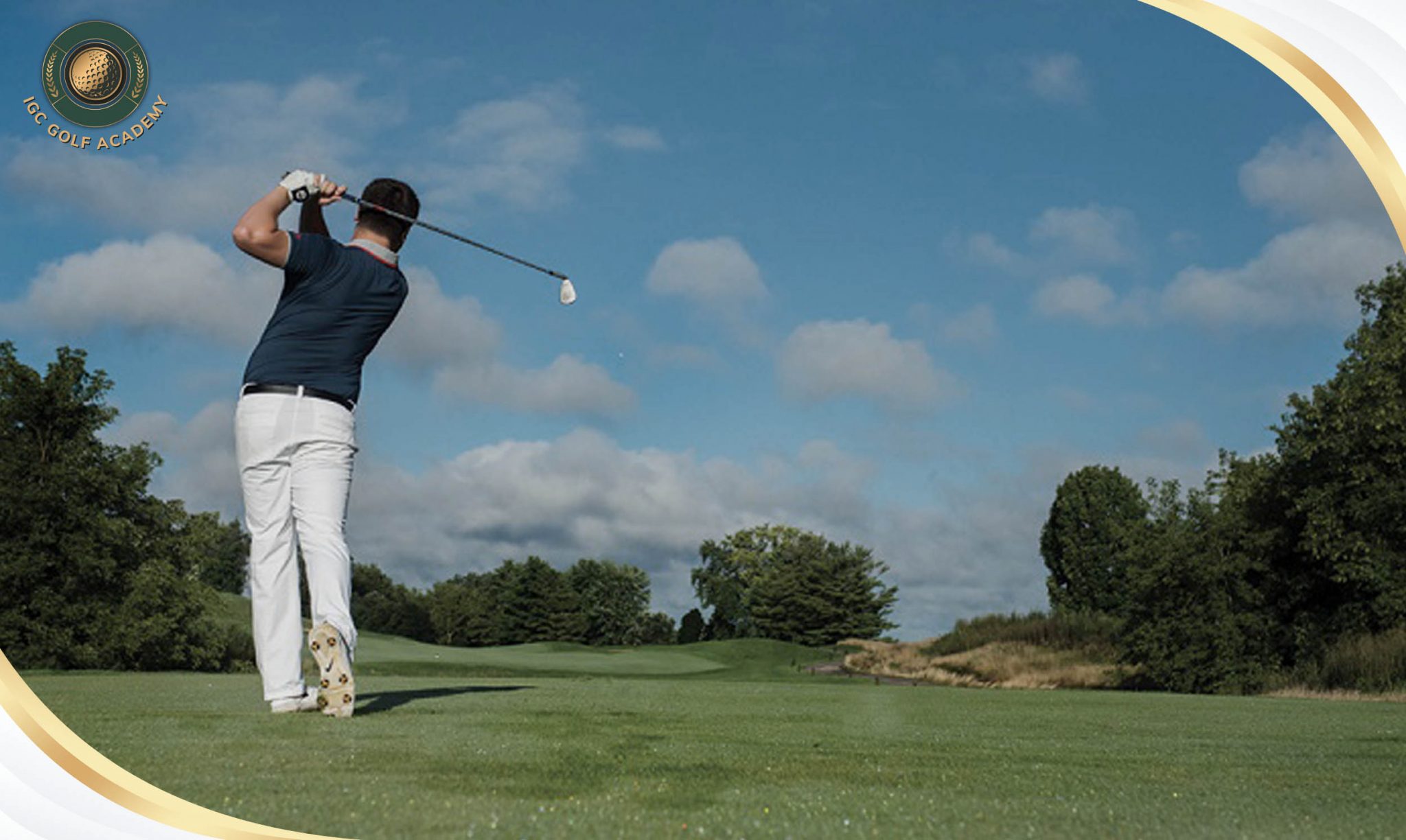 Hio trong golf là gì và cách tạo Hio chỉ với 1 CÚ ĐÁNH bóng