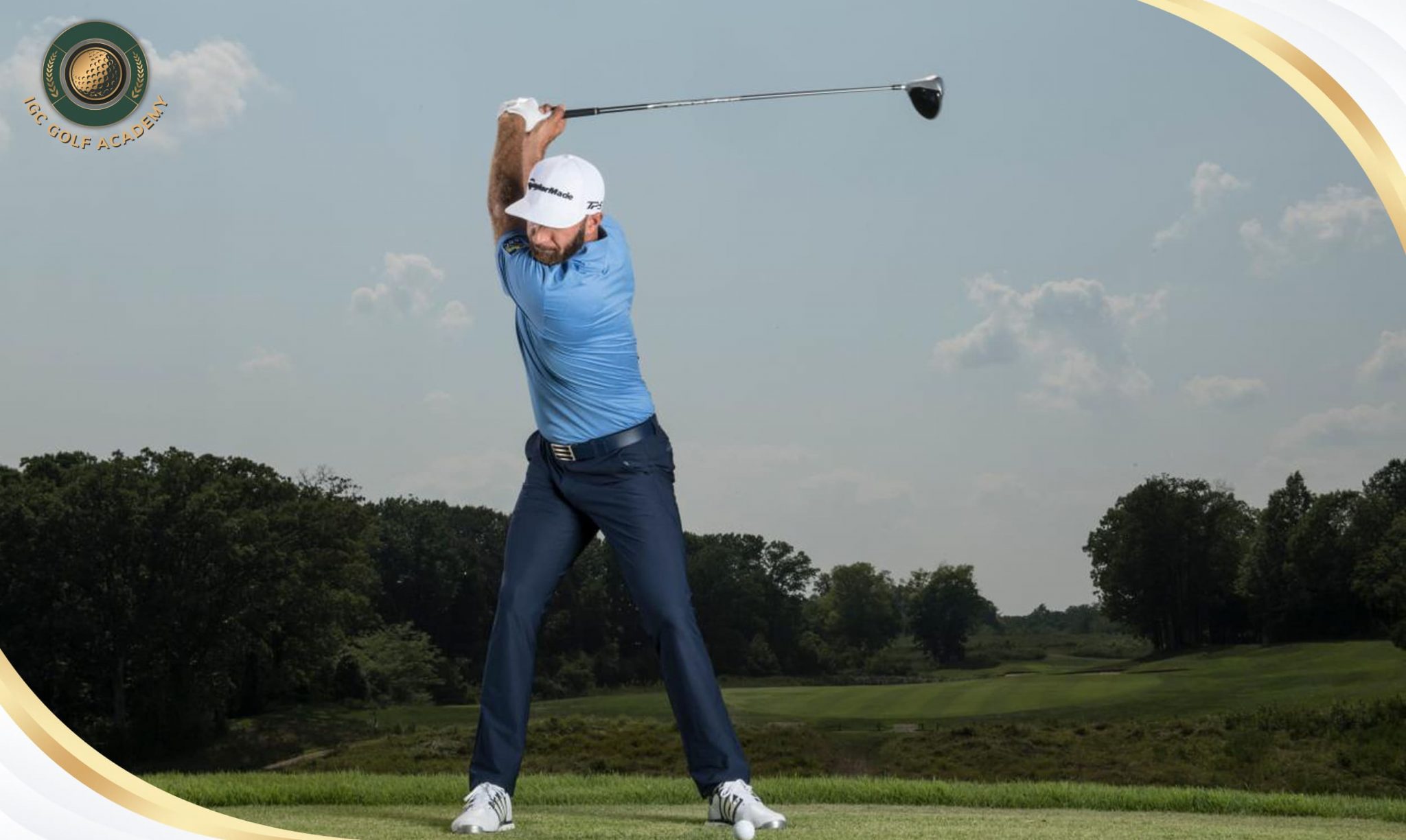 Tự học đánh golf đúng kỹ thuật BÀI BẢN chuẩn xác cho newbie