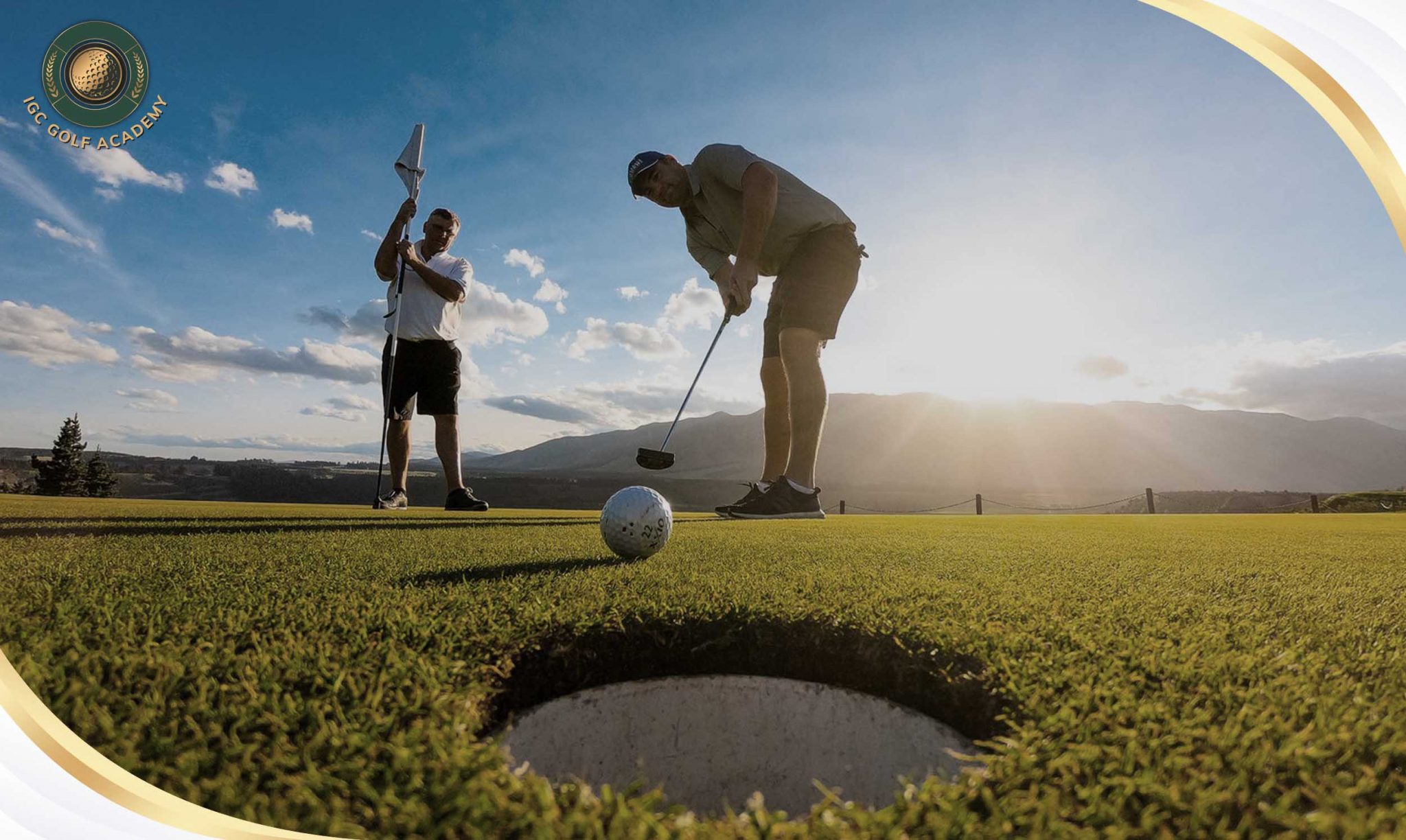 Hio trong golf là gì và cách tạo Hio chỉ với 1 CÚ ĐÁNH bóng