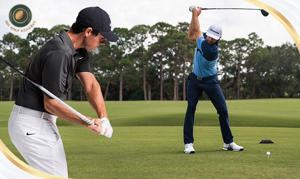 Tự học đánh golf đúng kỹ thuật BÀI BẢN chuẩn xác cho newbie