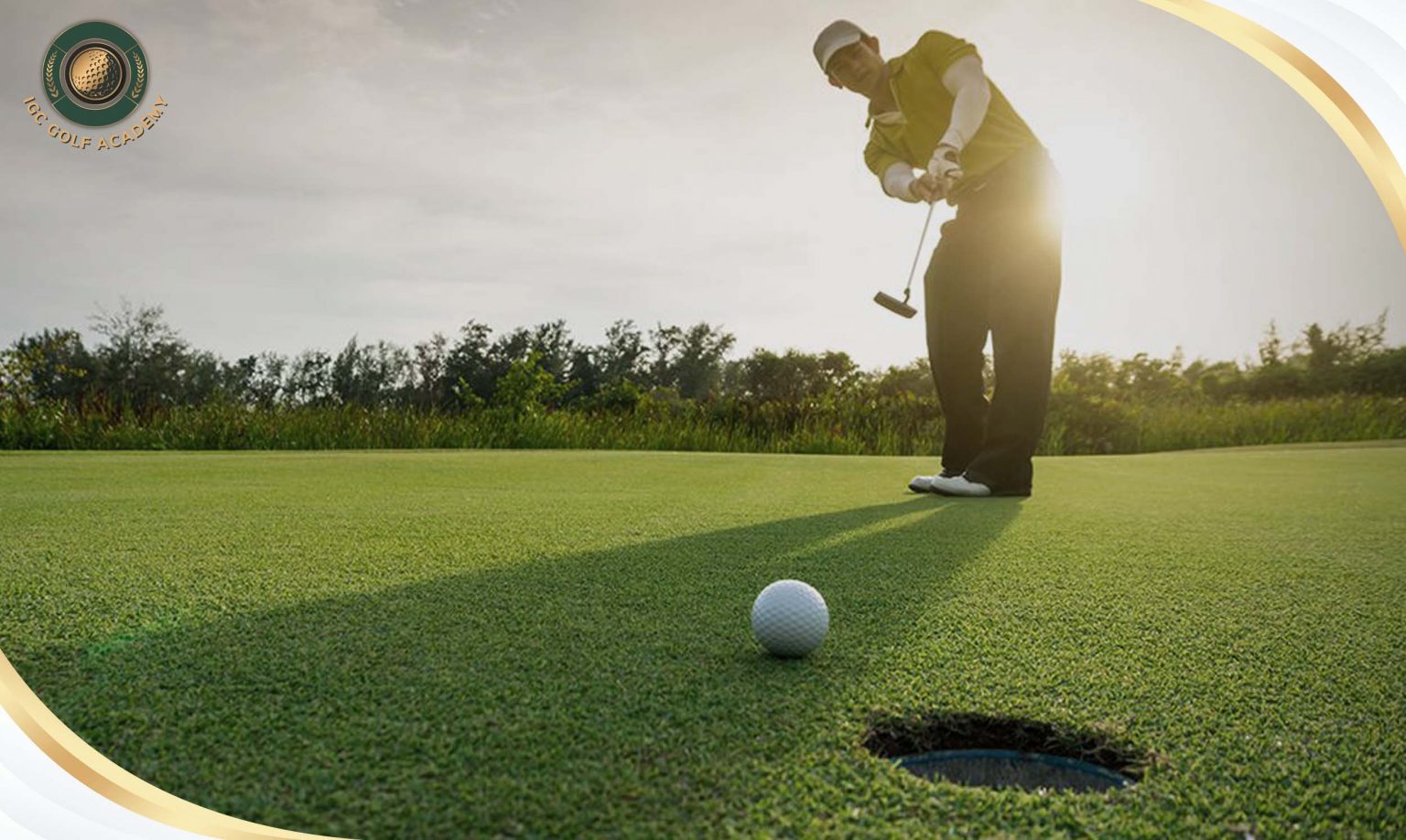 Hio trong golf là gì và cách tạo Hio chỉ với 1 CÚ ĐÁNH bóng