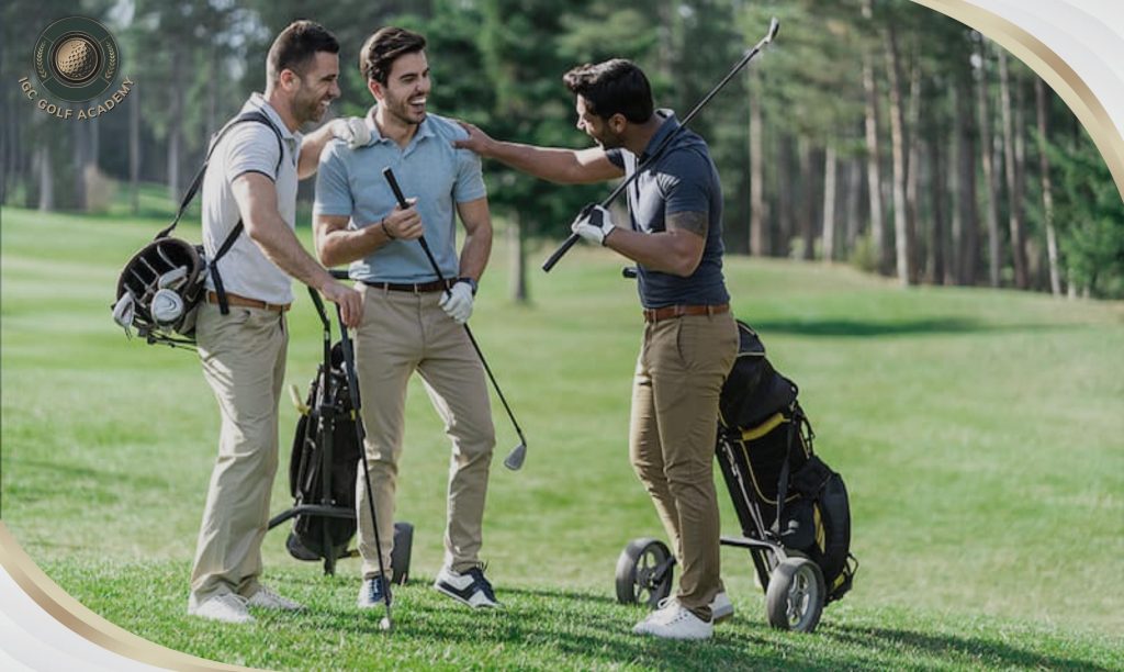 Kinh nghiệm học đánh golf cho golfer mới đơn giản HIỆU QUẢ