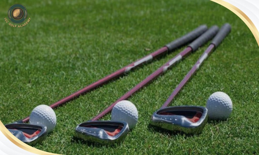 Flex trong golf là gì và cách chọn độ dẻo CHUẨN CHUYÊN GIA