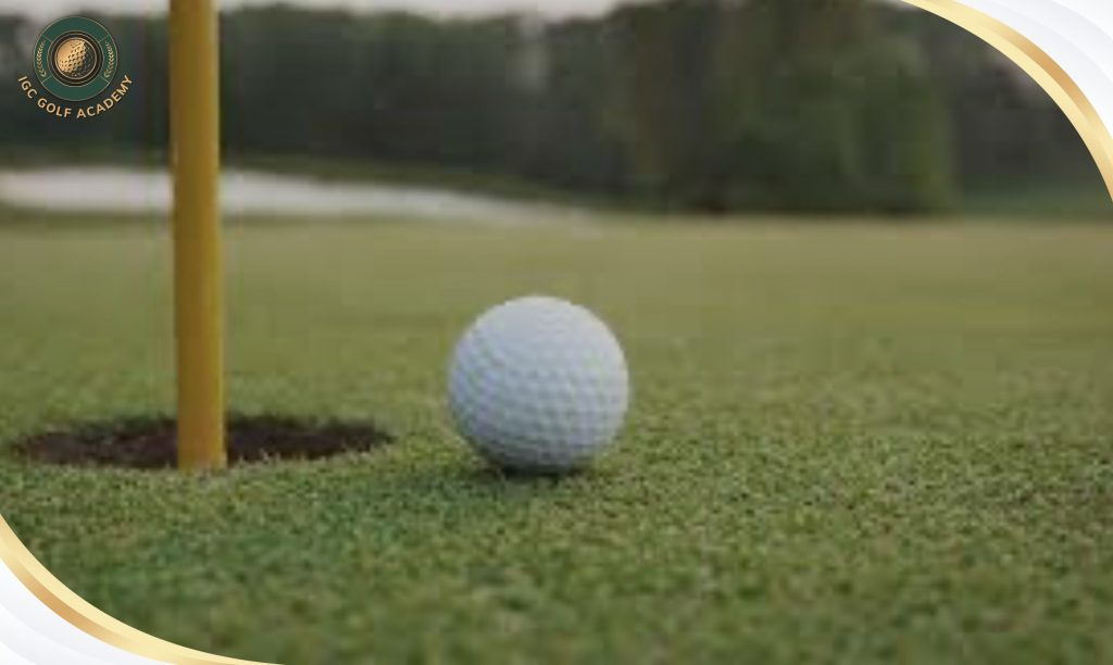 Near pin golf là gì và cách tạo near pin golf CHUẨN XÁC nhất