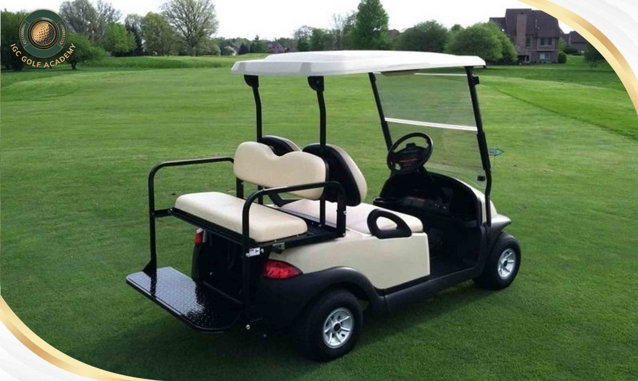 Buggy Golf Là Gì? Phân Biệt Buggy Golf Và Golf Cart Trong Sân Golf