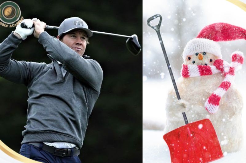 Snowman Trong Golf Là Gì Mà Bất Cứ Golfer Nào Cũng Sợ